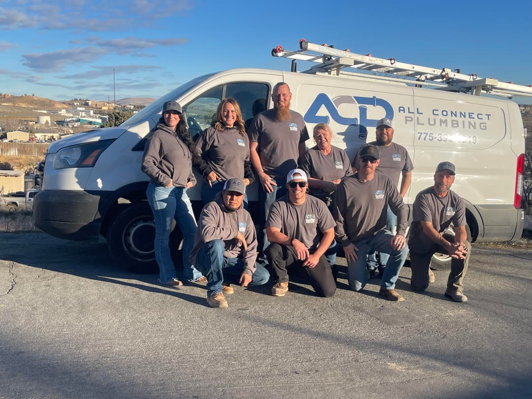 About Us - All Connect Plumbing | Trusted, Award-Winning Services